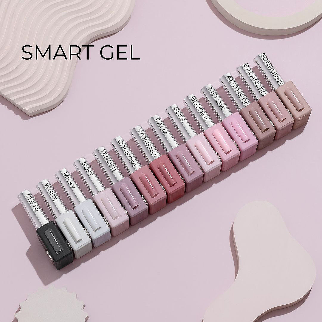 Marca HELLO • Smart Gel – Oopsnailsbcn