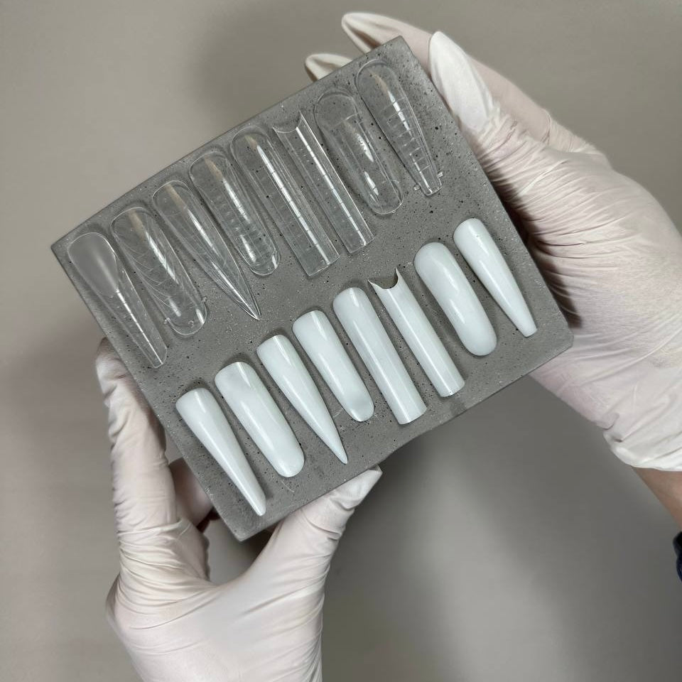 NAILSOFTHEDAY Dual Form Square (Type 6) – Oopsnailsbcn