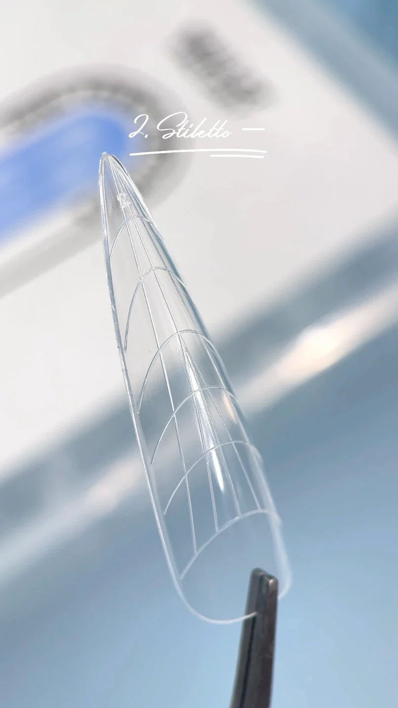 NAILSOFTHEDAY Dual Form Pro Mix 6 (Type 11) – Oopsnailsbcn