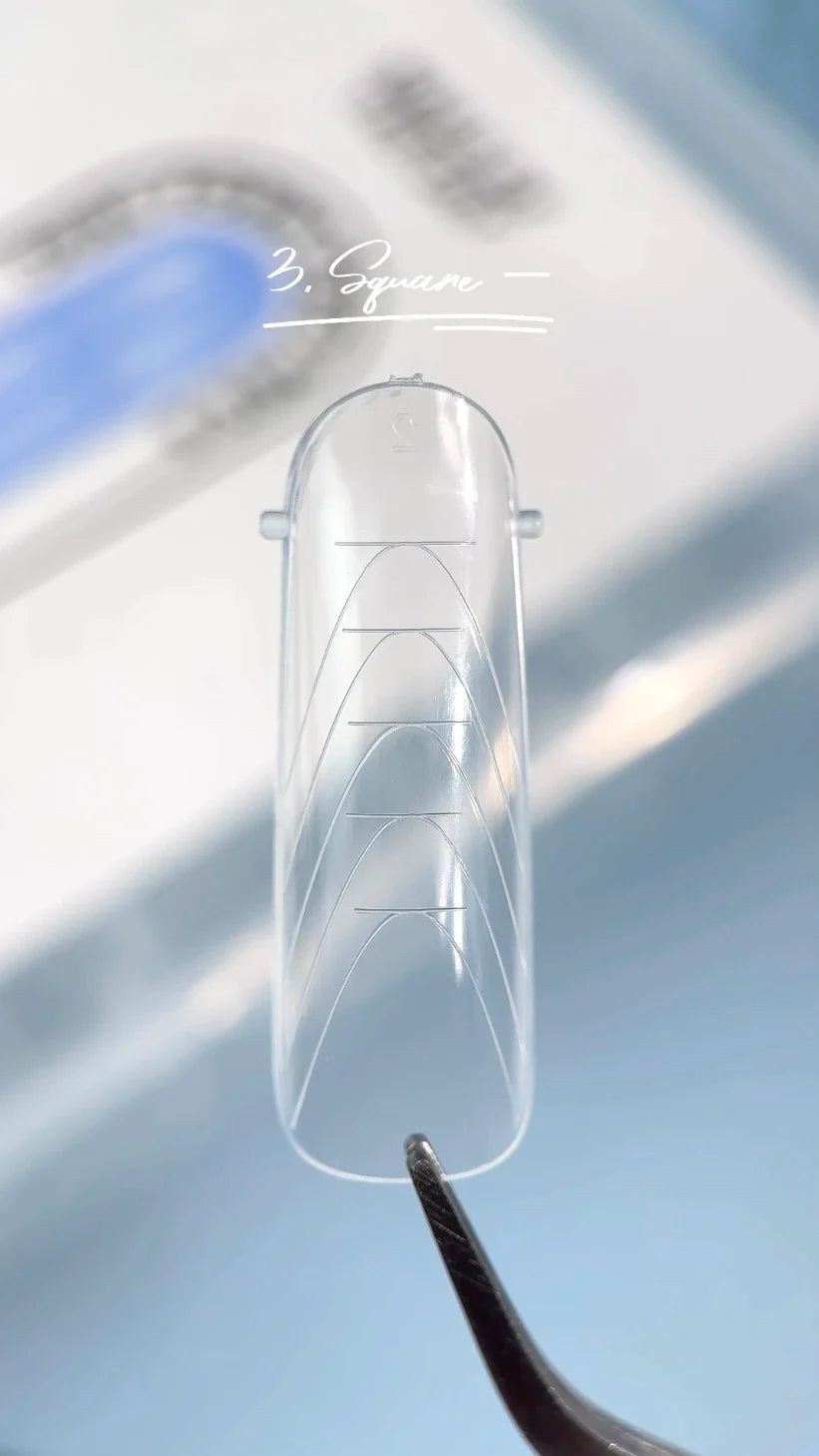 NAILSOFTHEDAY Dual Form Pro Mix 6 (Type 11) – Oopsnailsbcn