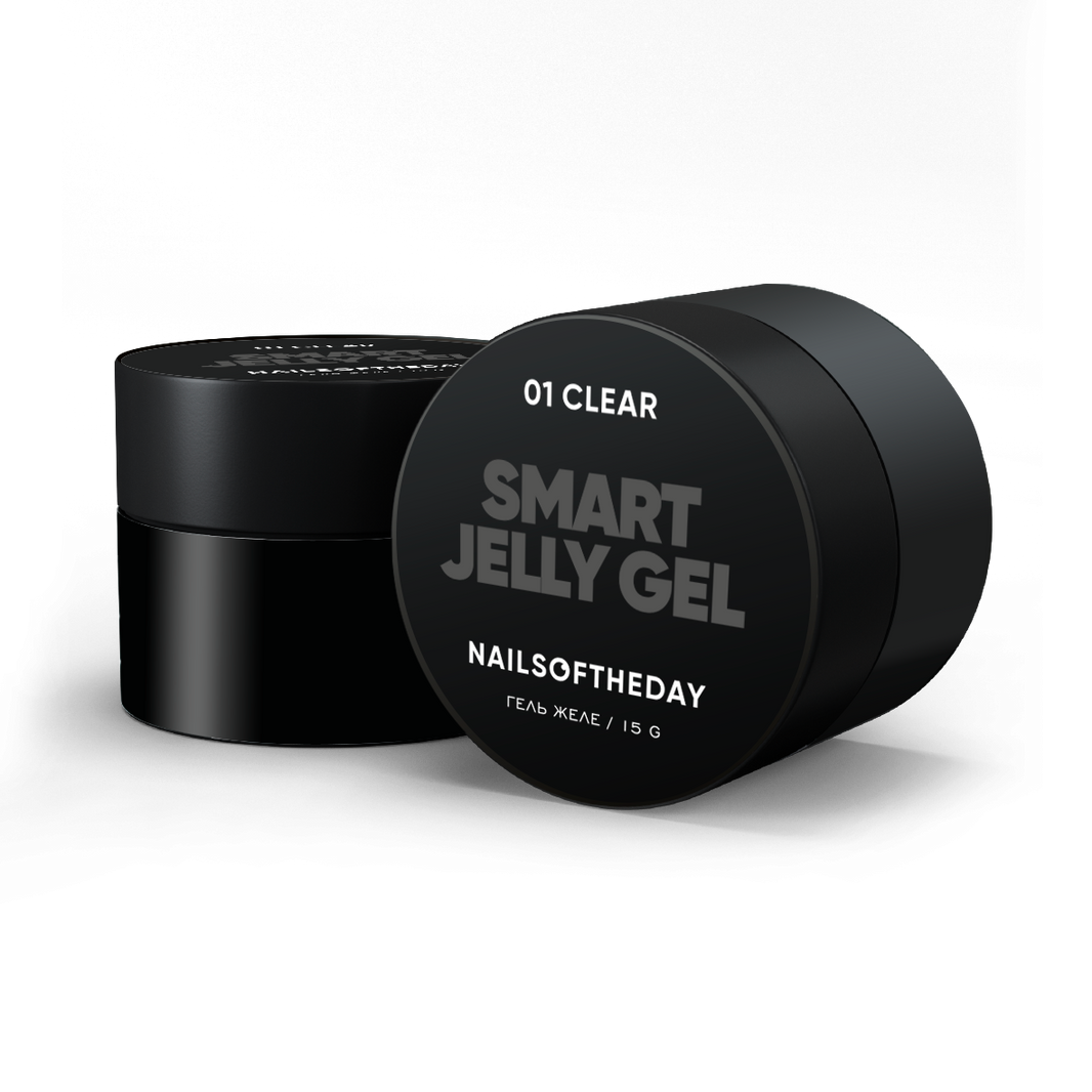 NAILSOFTHEDAY Smart Jelle Gel - comprar a un precio asequible | Oops Nails