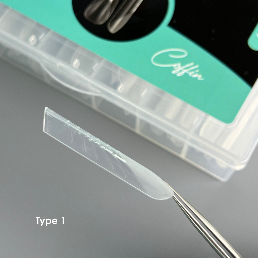 NAILSOFTHEDAY Dual Form Coffin (Type 1) – Oopsnailsbcn