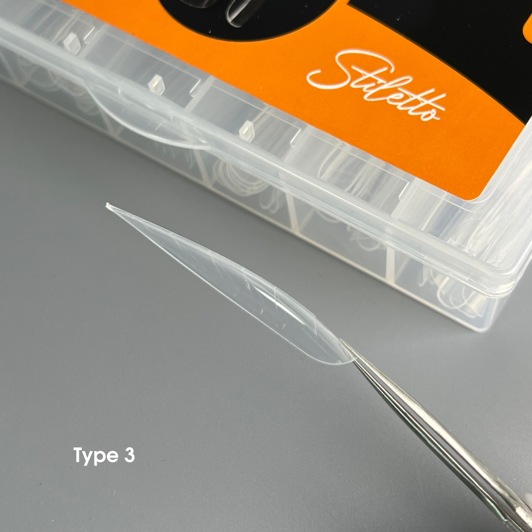 NAILSOFTHEDAY Dual Form Stiletto (Type 3) – Oopsnailsbcn